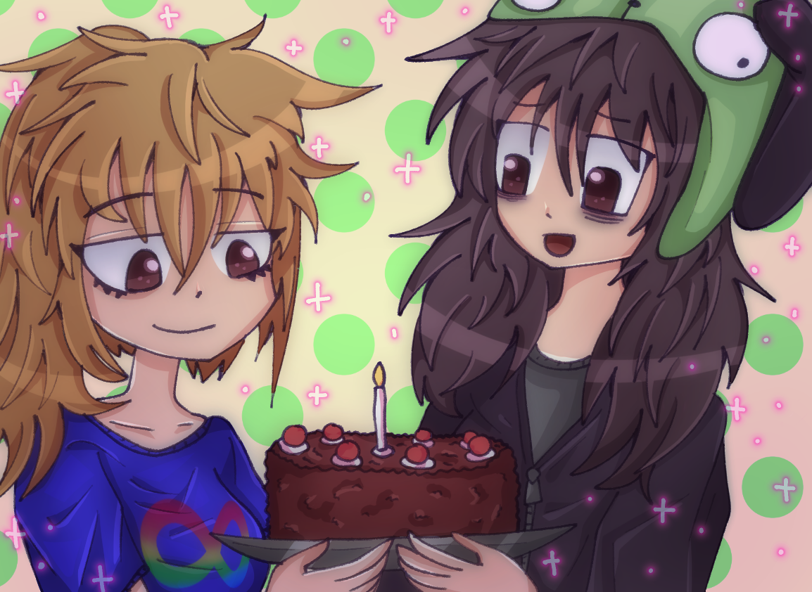 Happy Birthday, Ashbie!! | Ashbie Moon / Aspie Girl / Aspie Chan | Know ...