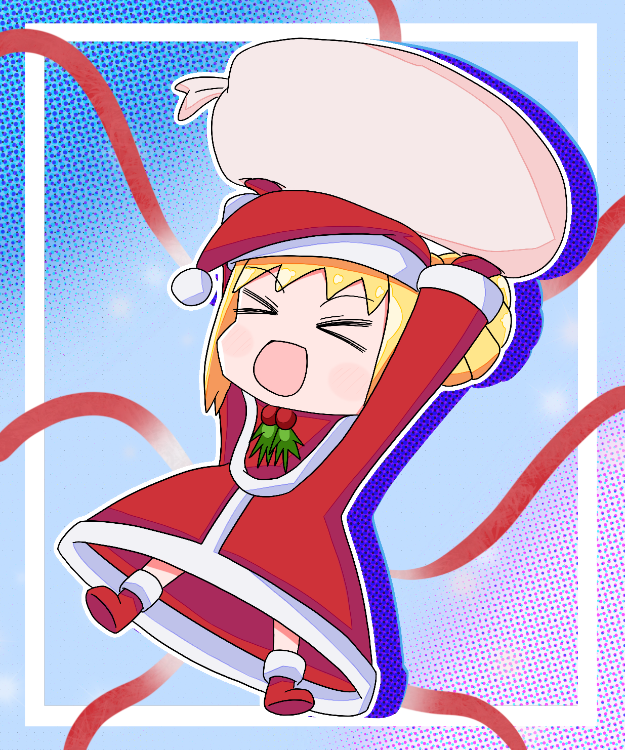 PADORU PADORU | Padoru | Know Your Meme