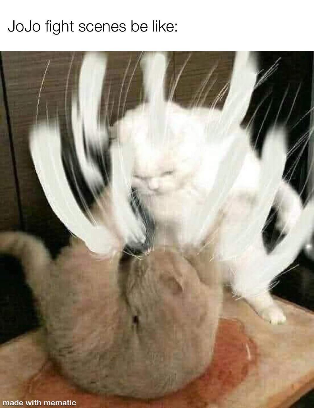 JoJo fight scenes | /r/ShitPostCrusaders/ | JoJo's Bizarre Adventure ...