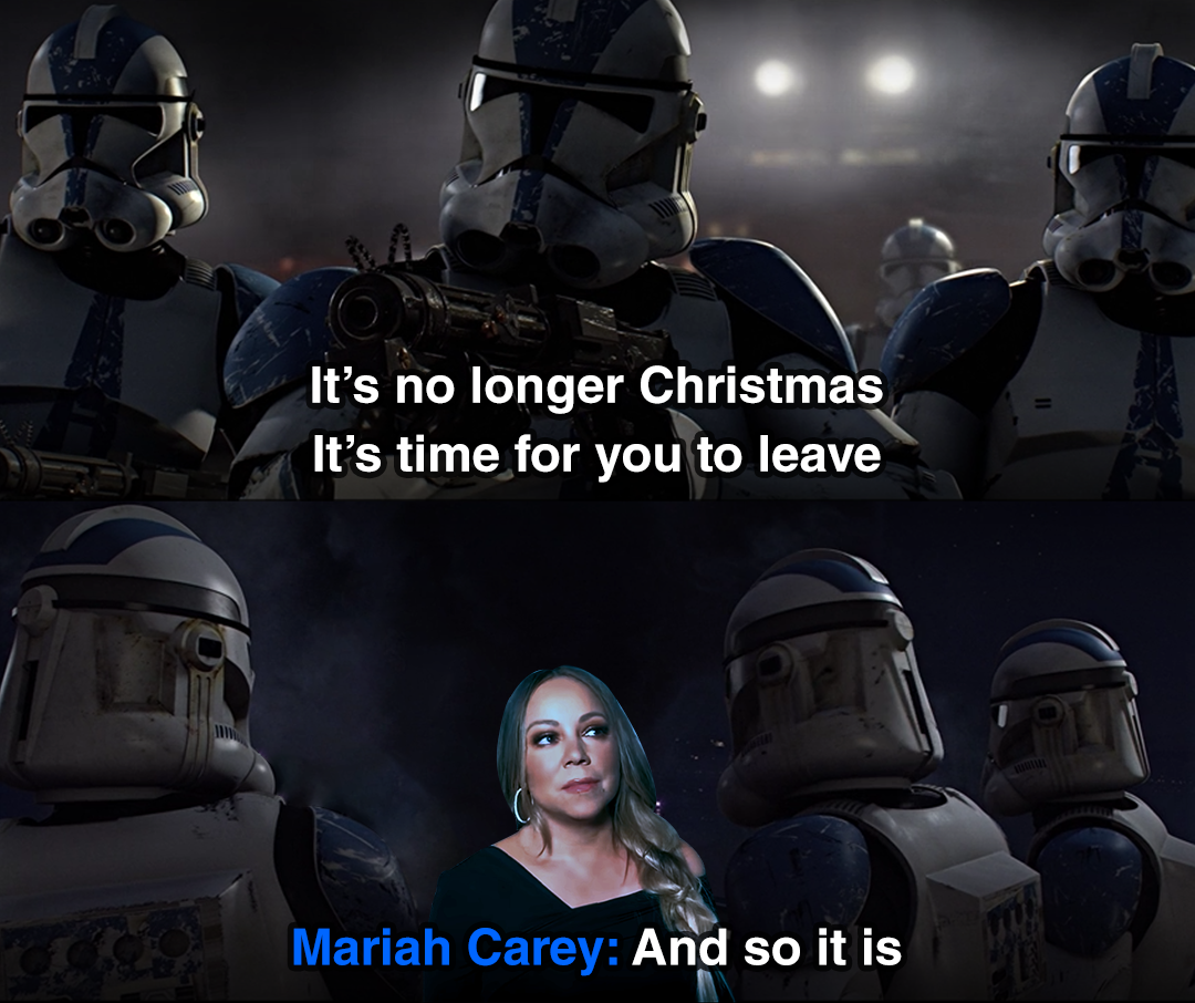 Into exile you must go | /r/PrequelMemes | Prequel Memes | Know Your Meme