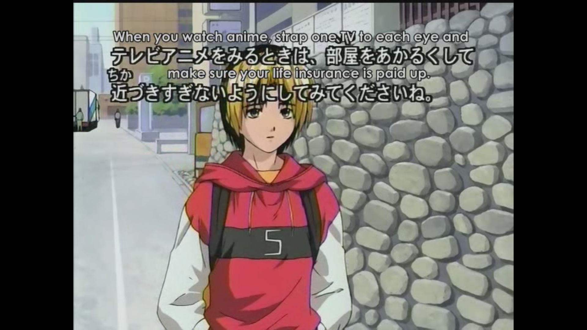 I miss fansubs so much... | Anime / Manga | Know Your Meme