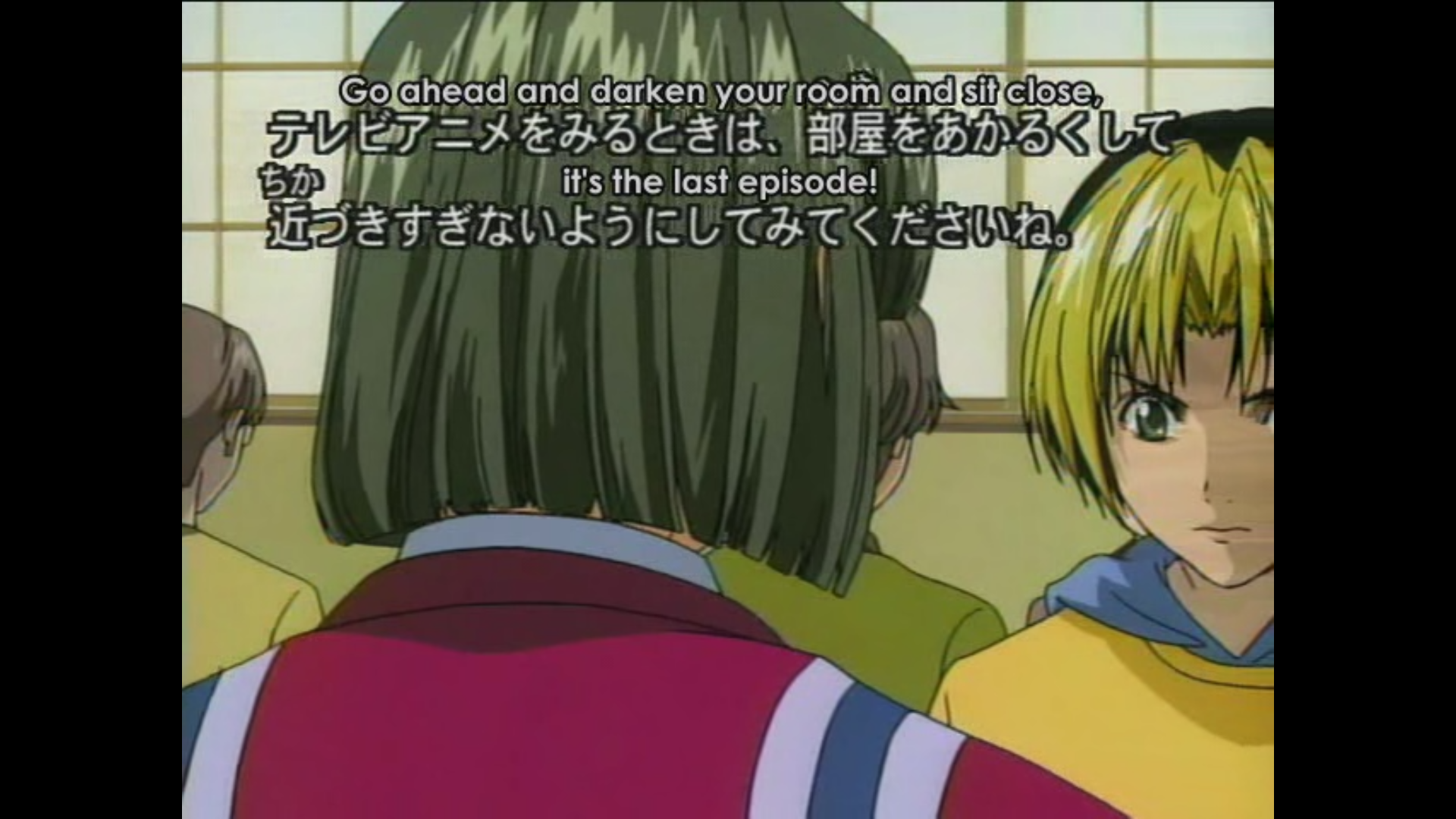 Fansubs were the best... | Anime / Manga | Know Your Meme