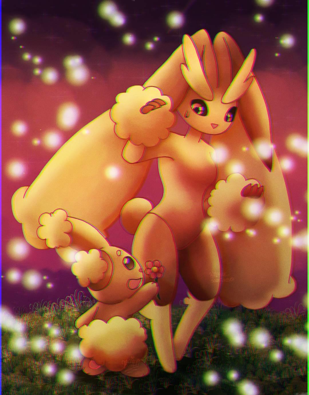 Bunnies | Pokémon | Know Your Meme