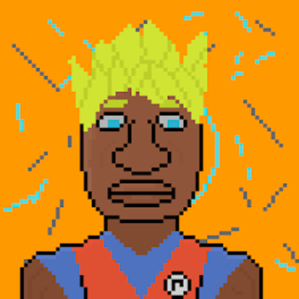 goku george floyd nft | Floydies NFTs | Know Your Meme