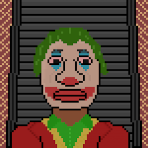 joker floyd nft | Floydies NFTs | Know Your Meme