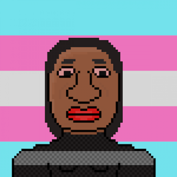 trans george floyd nft | Floydies NFTs | Know Your Meme