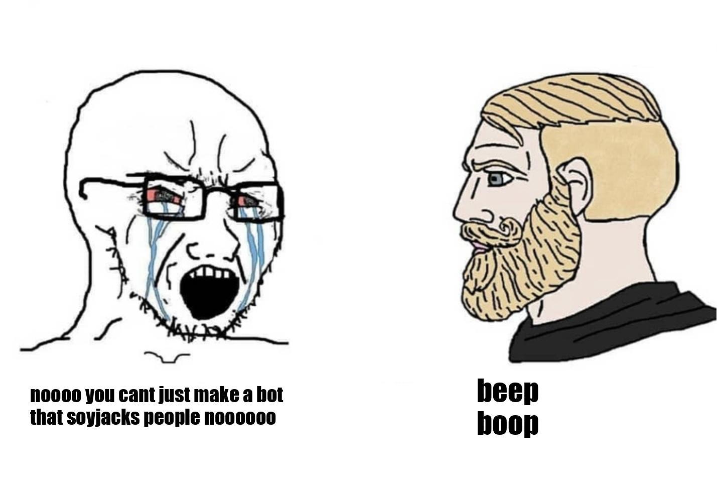 Announcing u/wojak-meme-bot | /r/PoliticalCompassMemes | Political ...