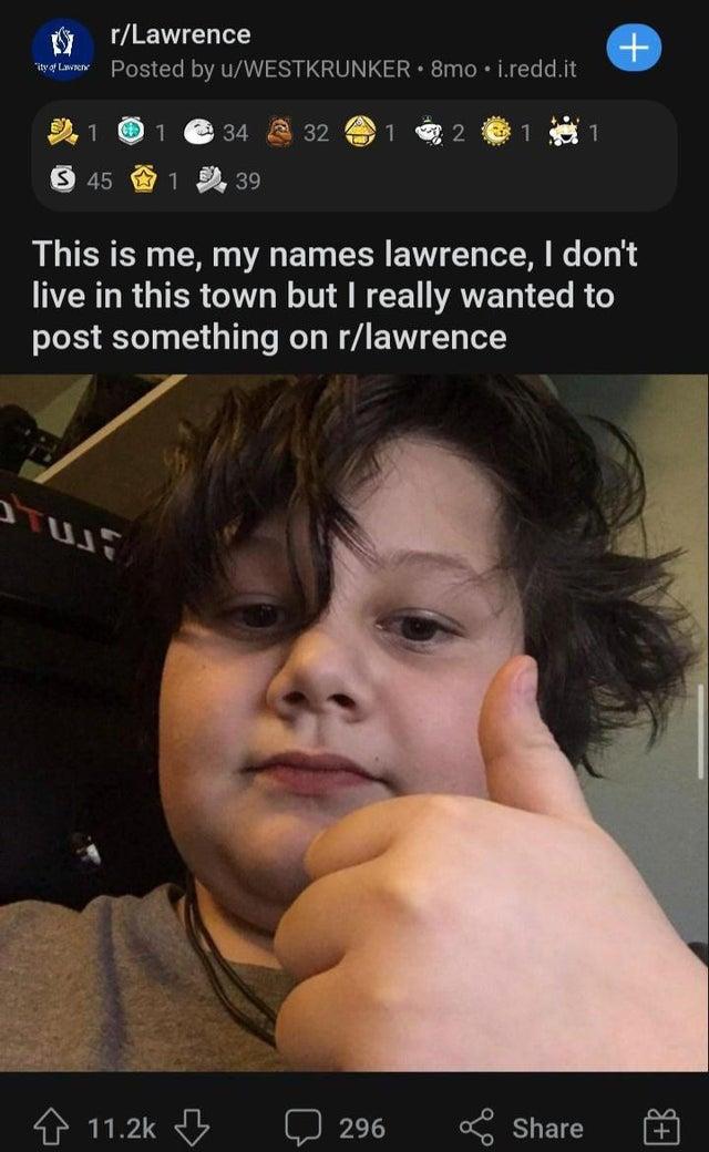 Blessed_Lawrence | Blessed Image | Know Your Meme