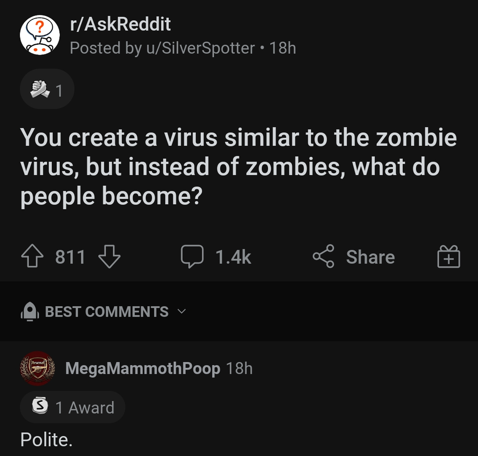 Impossible | Reddit | Know Your Meme