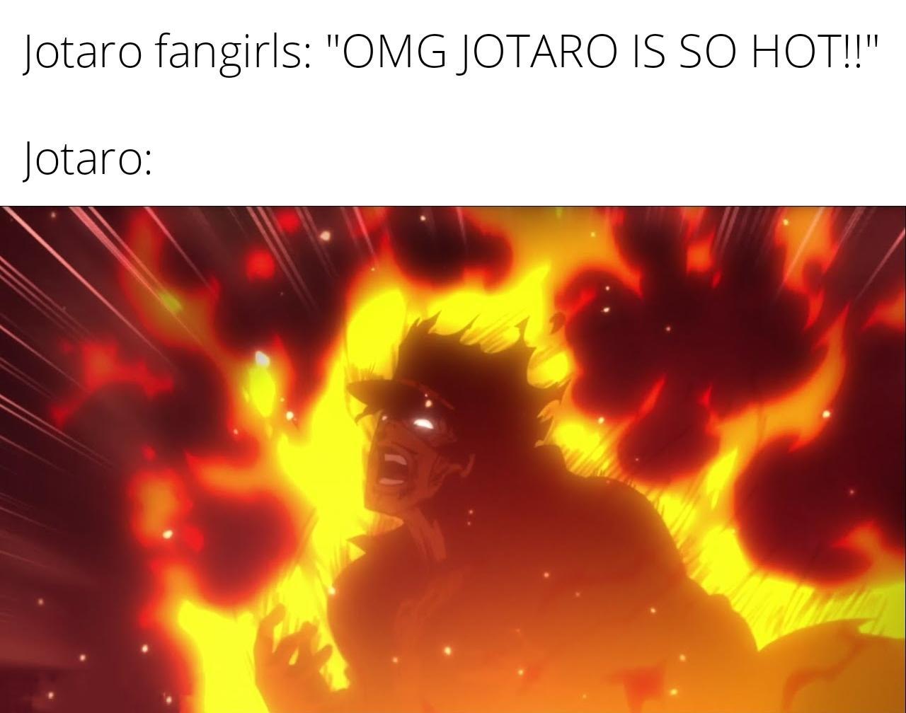 ZAMN Jotaro | /r/ShitPostCrusaders/ | JoJo's Bizarre Adventure | Know ...