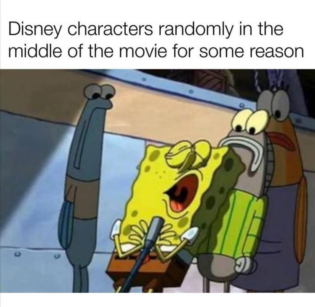 Title | SpongeBob SquarePants | Know Your Meme