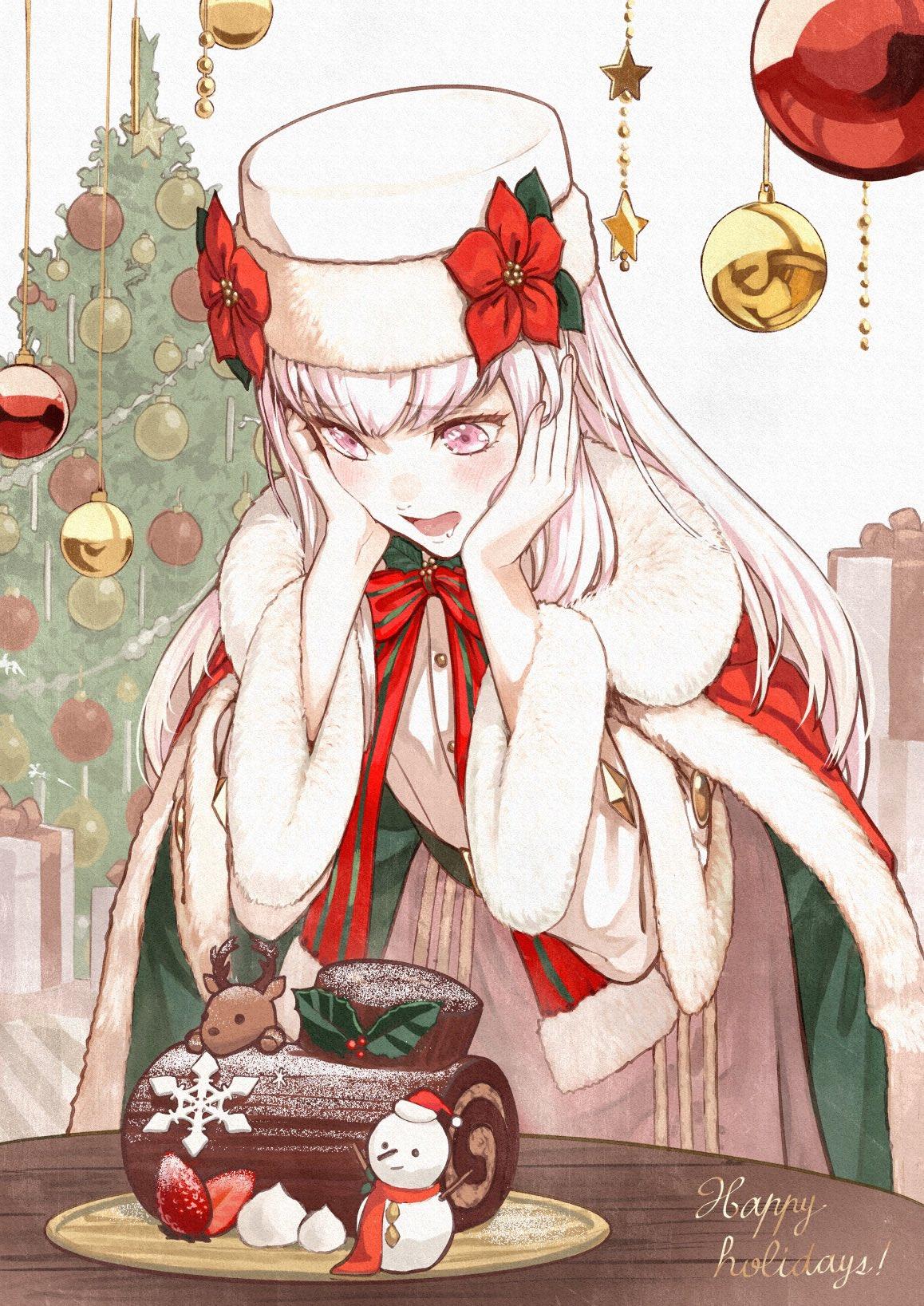 Getting Ready To Enjoy Some Sweets | Fire Emblem Heroes | Know Your Meme