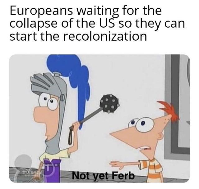 Any Second Now | /r/Memes | Know Your Meme