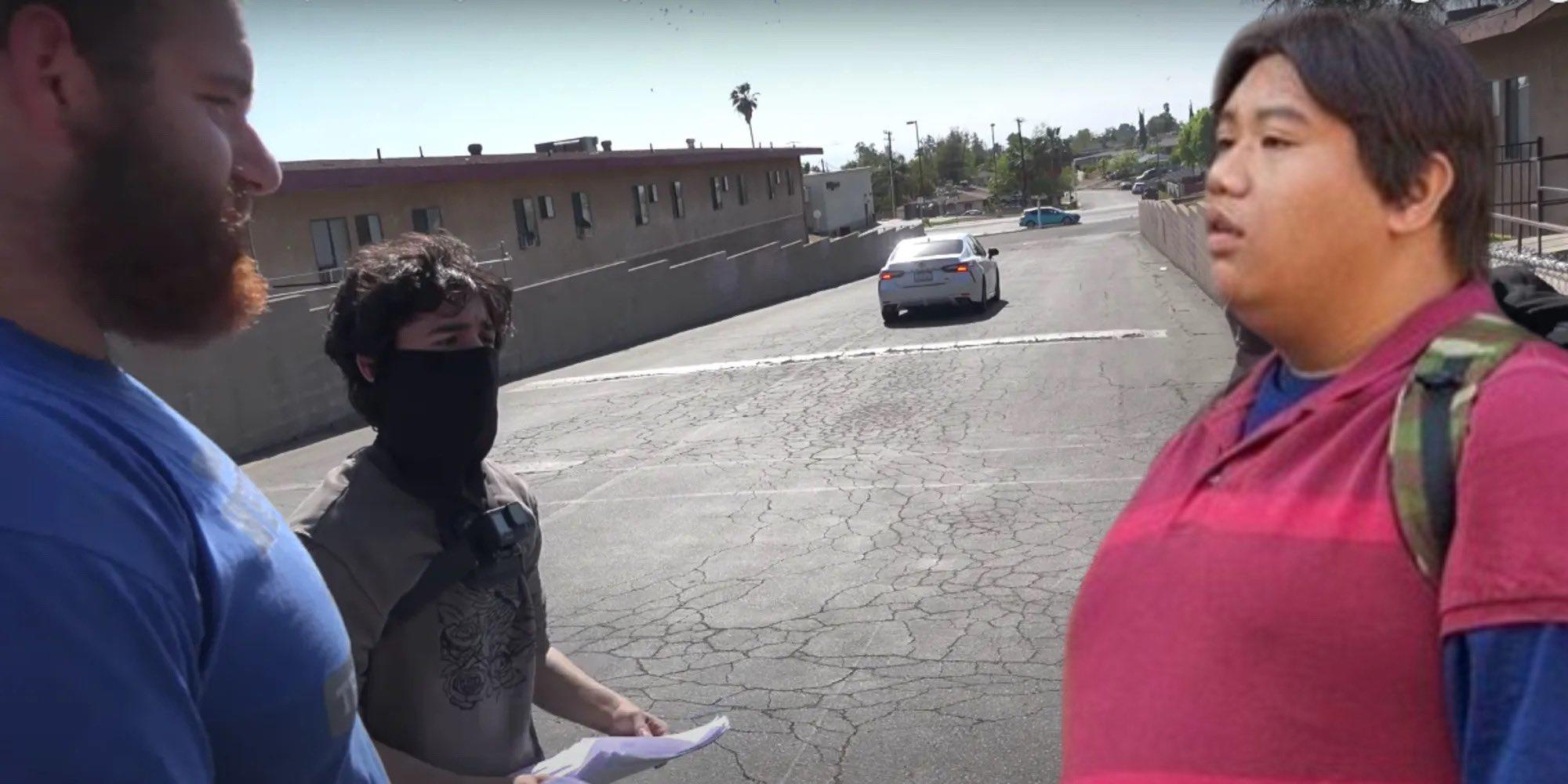 Ned Leeds EDP445 | Ned Leeds Just Standing There | Know Your Meme