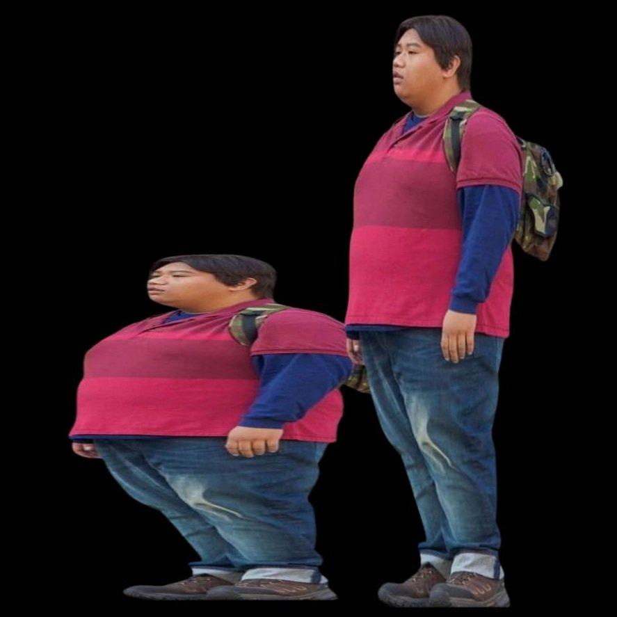 Ned Leeds Mini Me | Ned Leeds Just Standing There | Know Your Meme