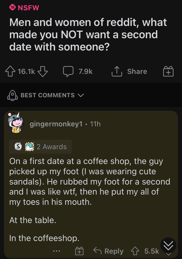 Cursed_Date | Cursed Comment | Know Your Meme