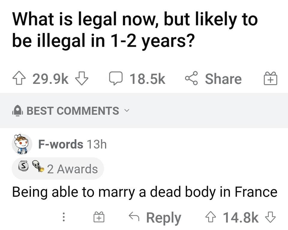 Cursed_France | Cursed Comment | Know Your Meme