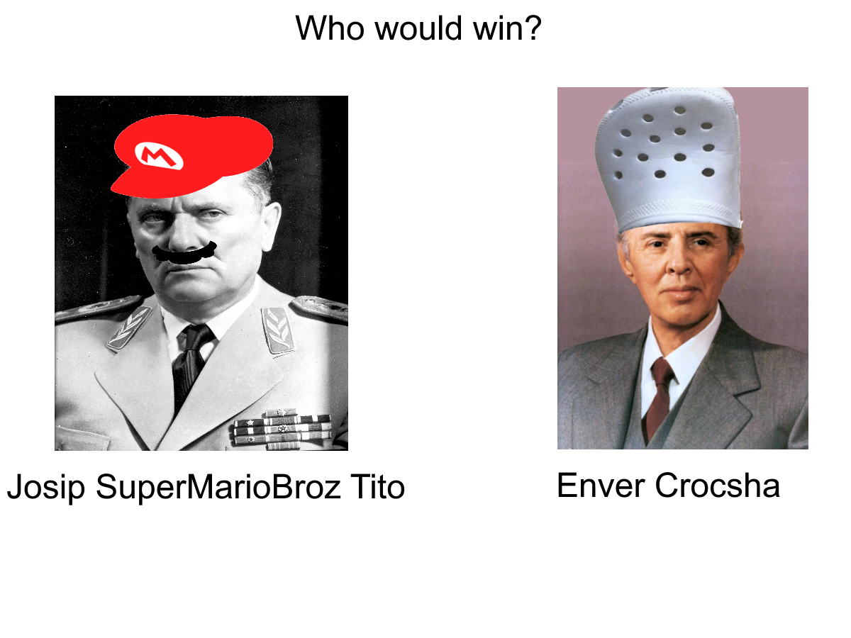 Posting this probably violates geneva convention. | /r/2balkan4you/top ...