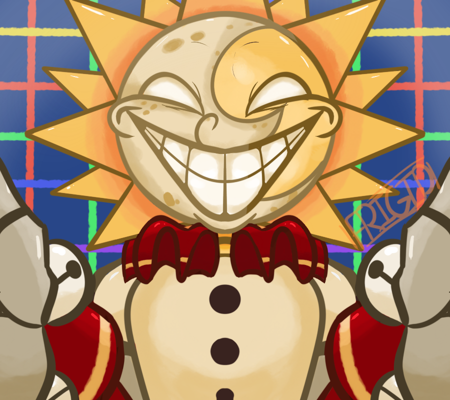 Sundrop | Sundrop / Moondrop (FNAF) | Know Your Meme