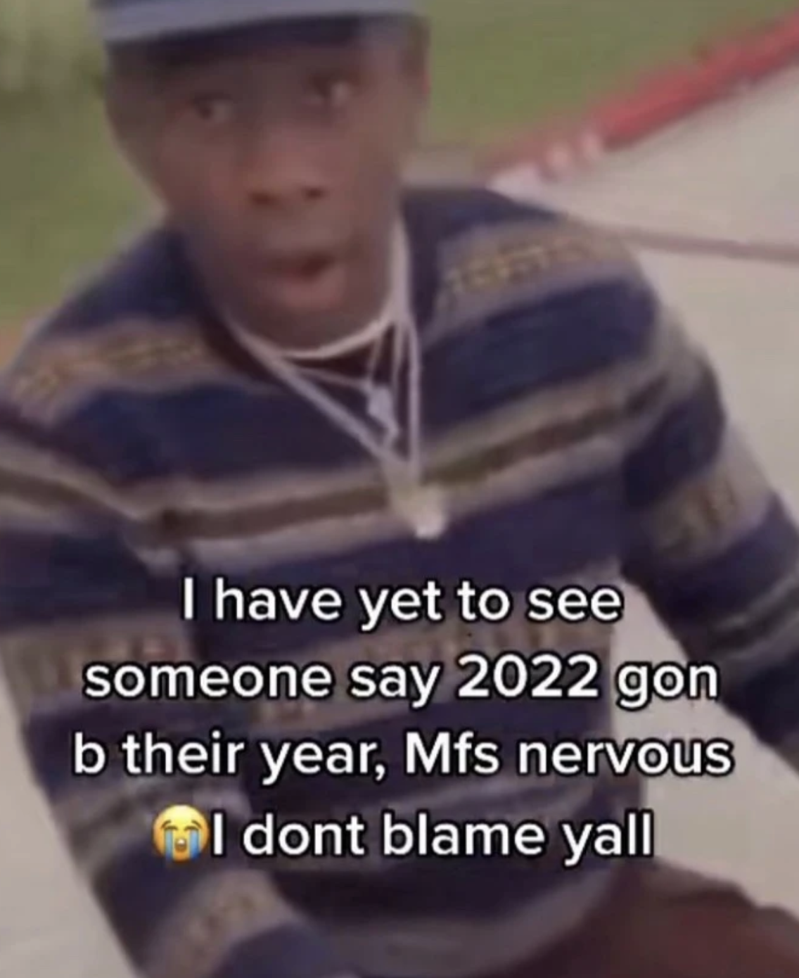 Nervous Nellies | Know Your Meme