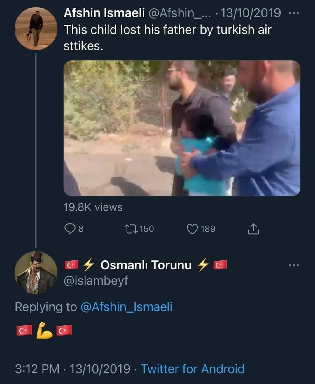 Most empathetic Turk | /r/2balkan4you/top/ | Balkan Memes | Know Your Meme