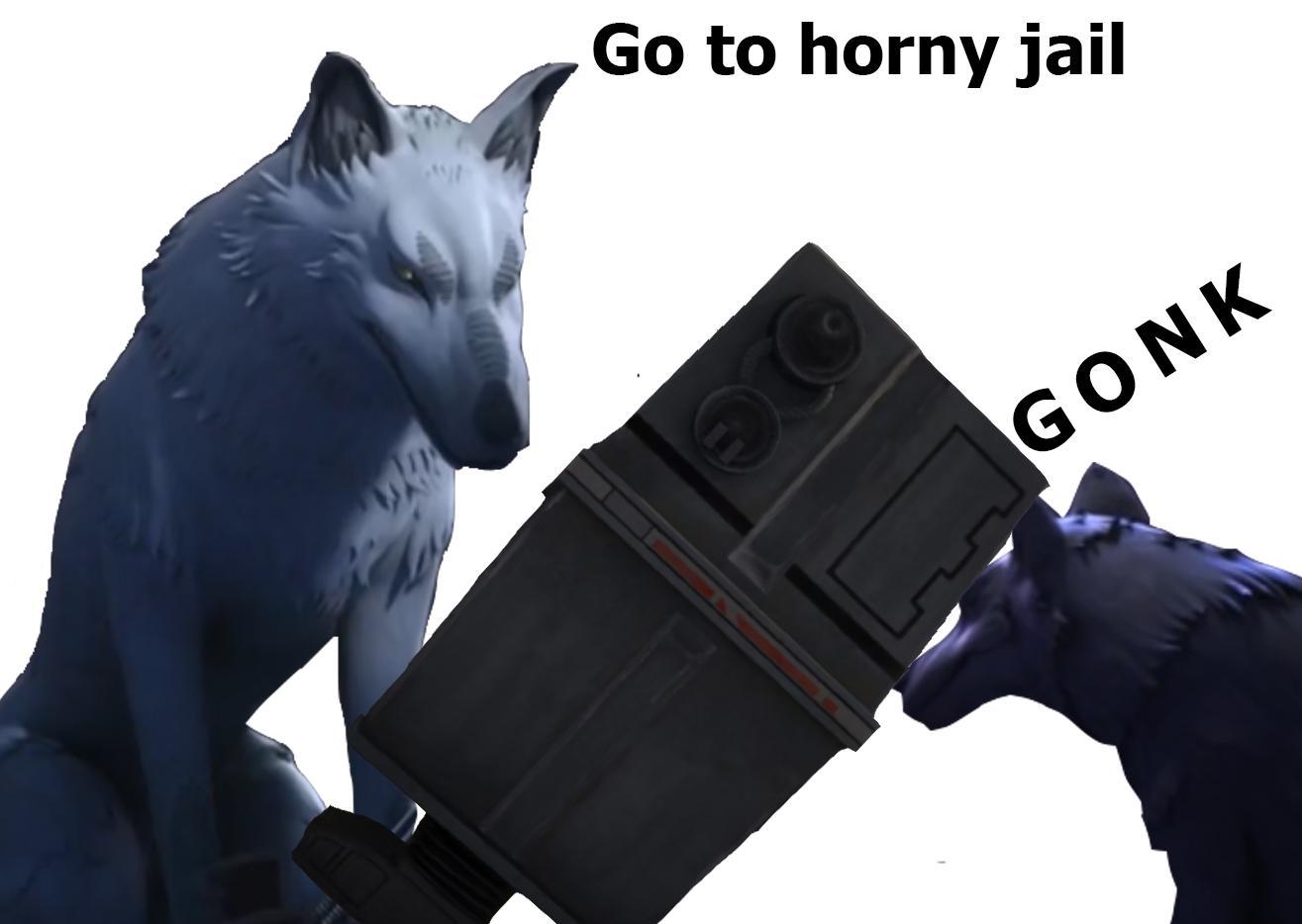 What? You guys said you wanted more Gonk-Droids! | /r/PrequelMemes ...