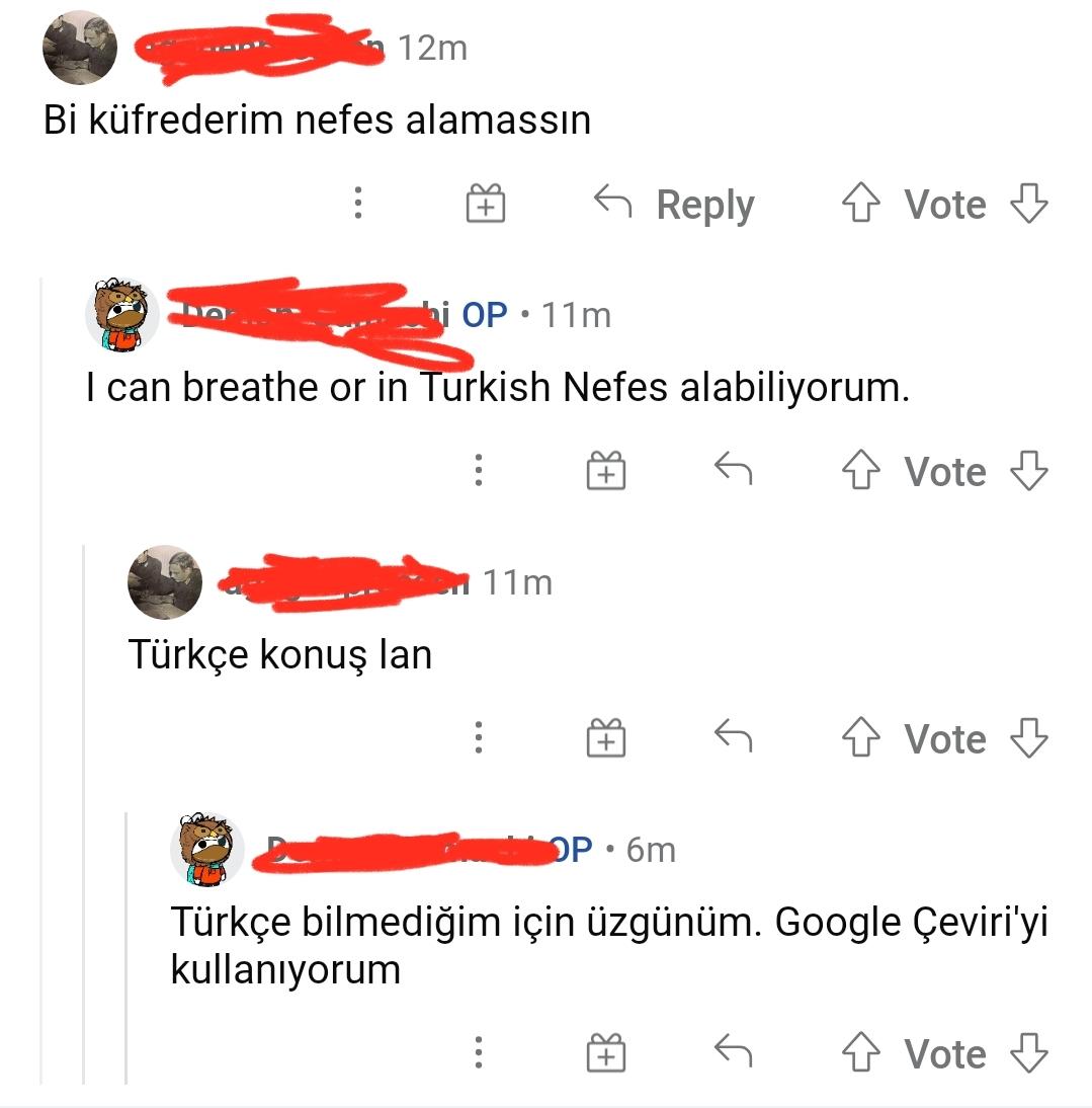 Chad Turk forces virgin American to talk Turkish | /r/2balkan4you/top ...