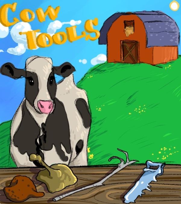 redraw | Cow Tools | Know Your Meme
