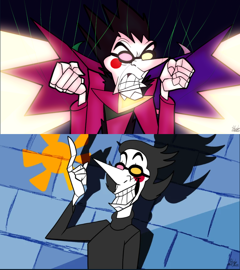 Spamton in Disney Style | Spamton G. Spamton | Know Your Meme