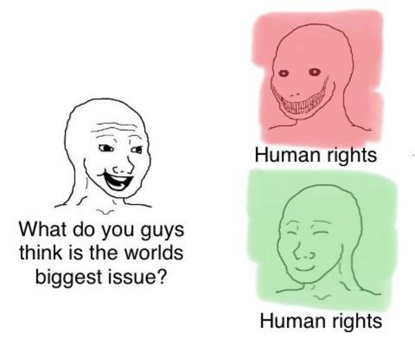 The difference between LibLeft and AuthLeft | /r/PoliticalCompassMemes ...