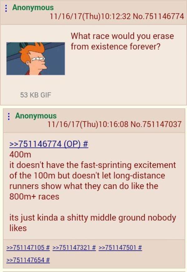 Unexpected | /r/Greentext | Greentext Stories | Know Your Meme