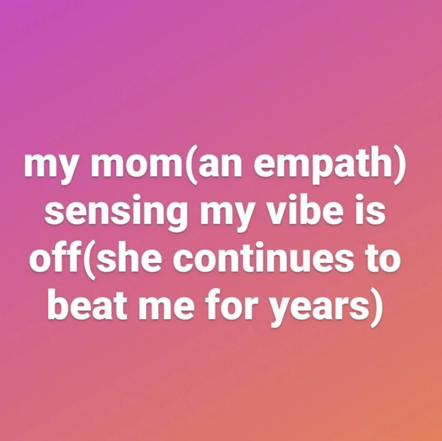 Me, An Empath | Me, An Empath | Know Your Meme