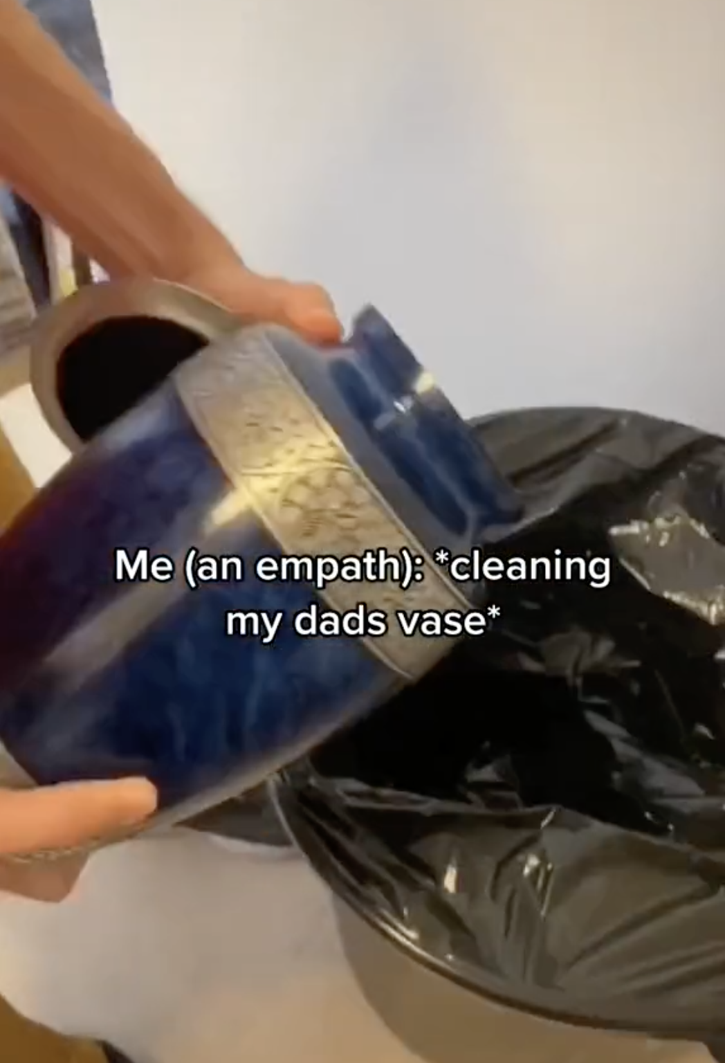 Me, An Empath TikTok | Me, An Empath | Know Your Meme