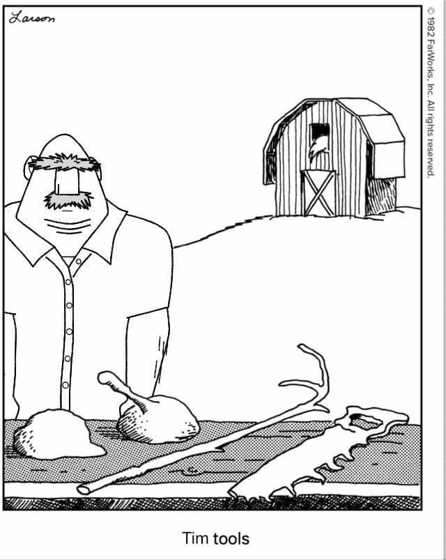 Tim Tools | Cow Tools | Know Your Meme