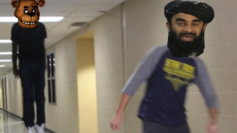 Deploying Freddy Fazbear