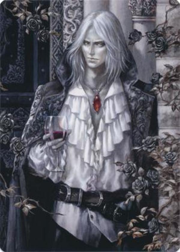 Sorin the Mirthless by Ayami Kojima | Magic the Gathering | Know Your Meme