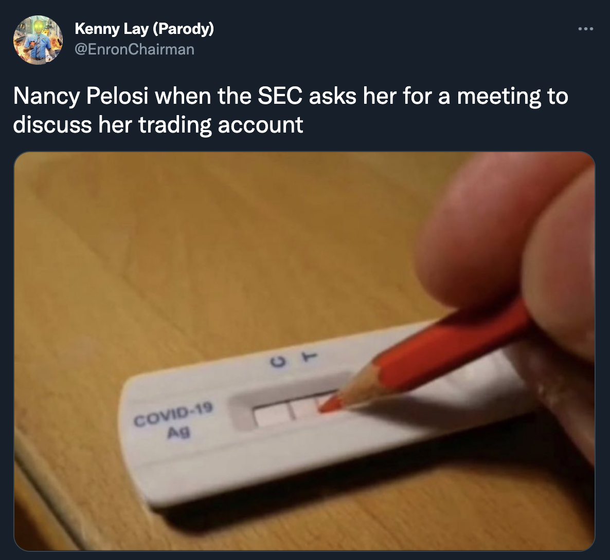 Nancy Pelosi Insider Trading meme | Nancy Pelosi Trades | Know Your Meme