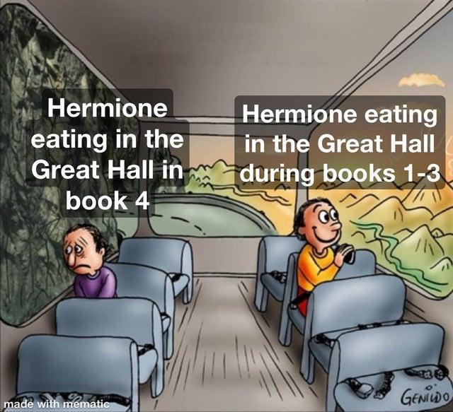 And Then SPEW Was Formed | Harry Potter | Know Your Meme