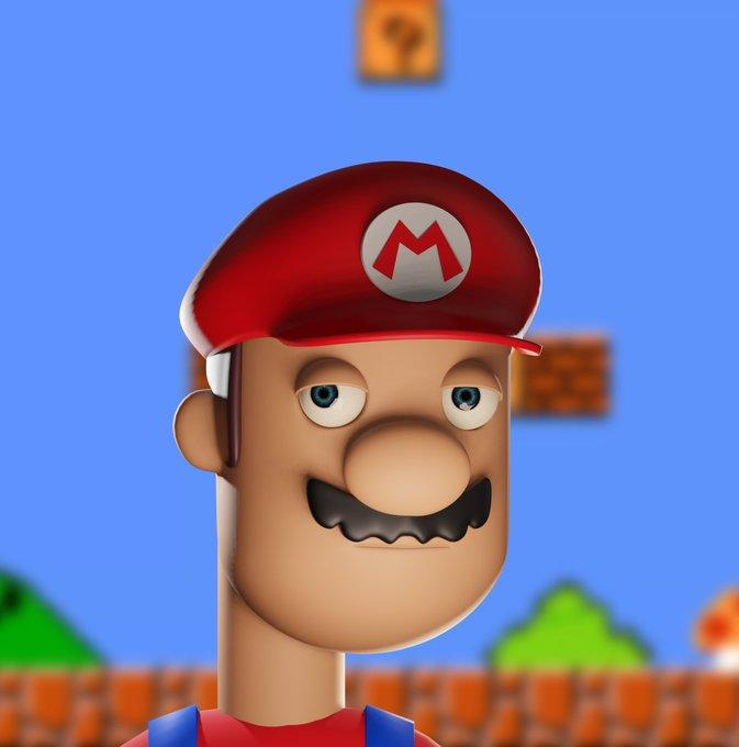NFT | Super Mario | Know Your Meme