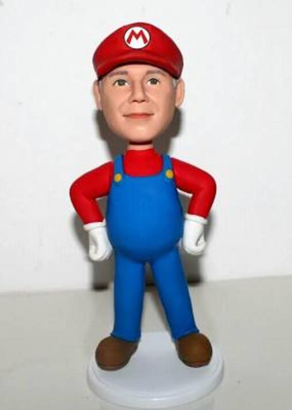 Handsome | Super Mario | Know Your Meme