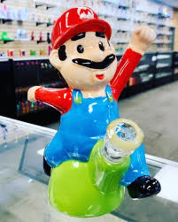 Hmmm | Super Mario | Know Your Meme