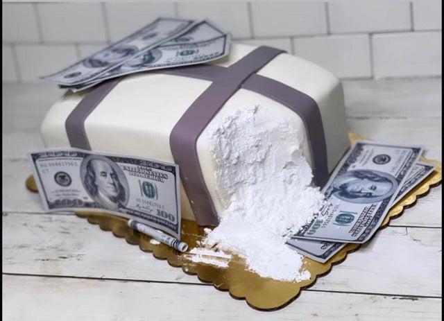 This Cake | Awful Taste, But Great Execution | Know Your Meme