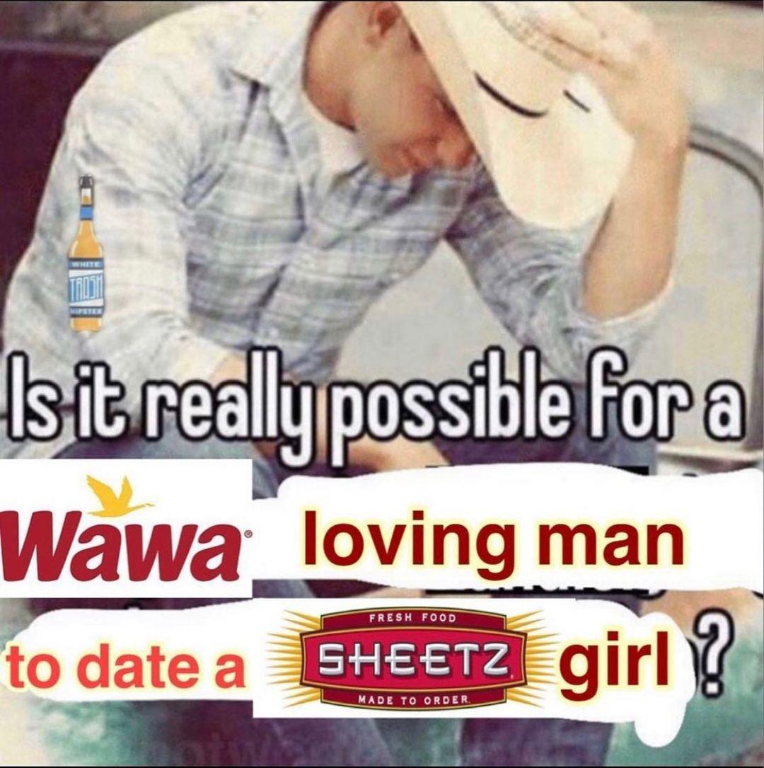 Wawa Loving Man / Sheetz Girl | Is It Really Possible for an Emo Girl ...