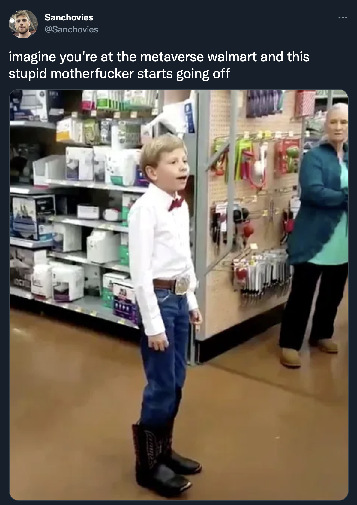 Metaverse Walmart meme | Metaverse Walmart | Know Your Meme