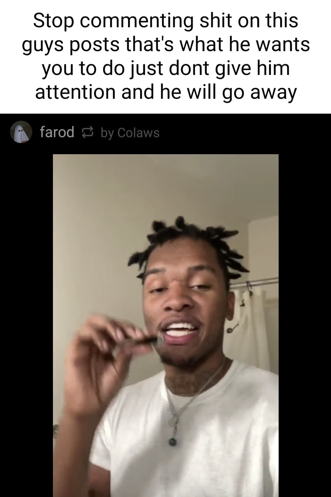 Farod iFunny | Farod Joins iFunny | Know Your Meme