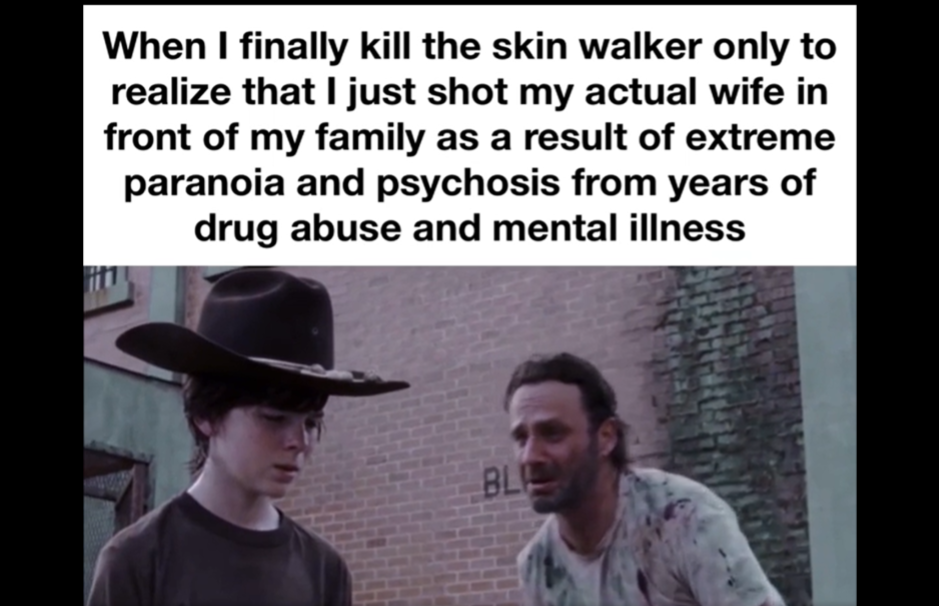 But I Thought It Was Real, Carl | Know Your Meme