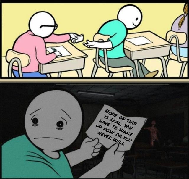 Wake Up | Know Your Meme