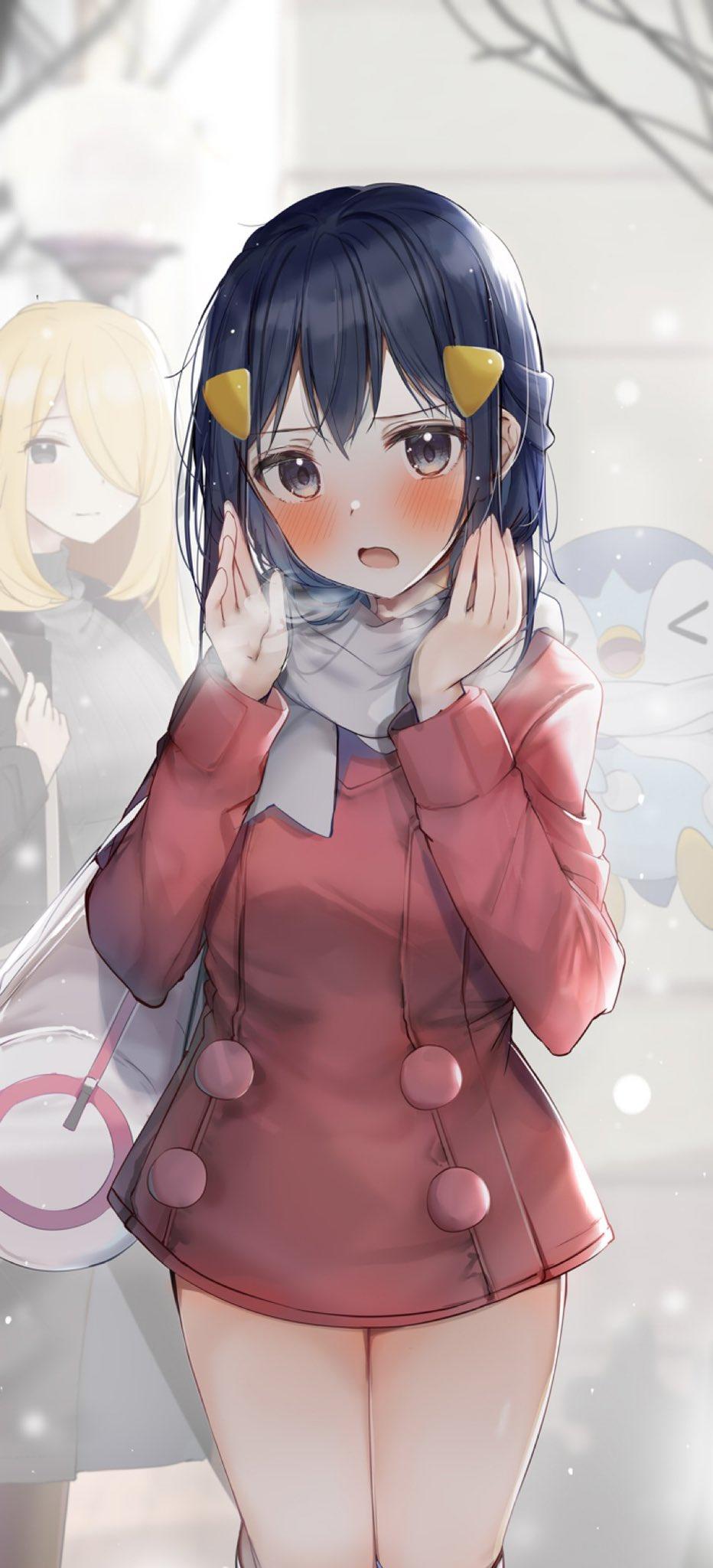 Colder Weather | Pokémon | Know Your Meme