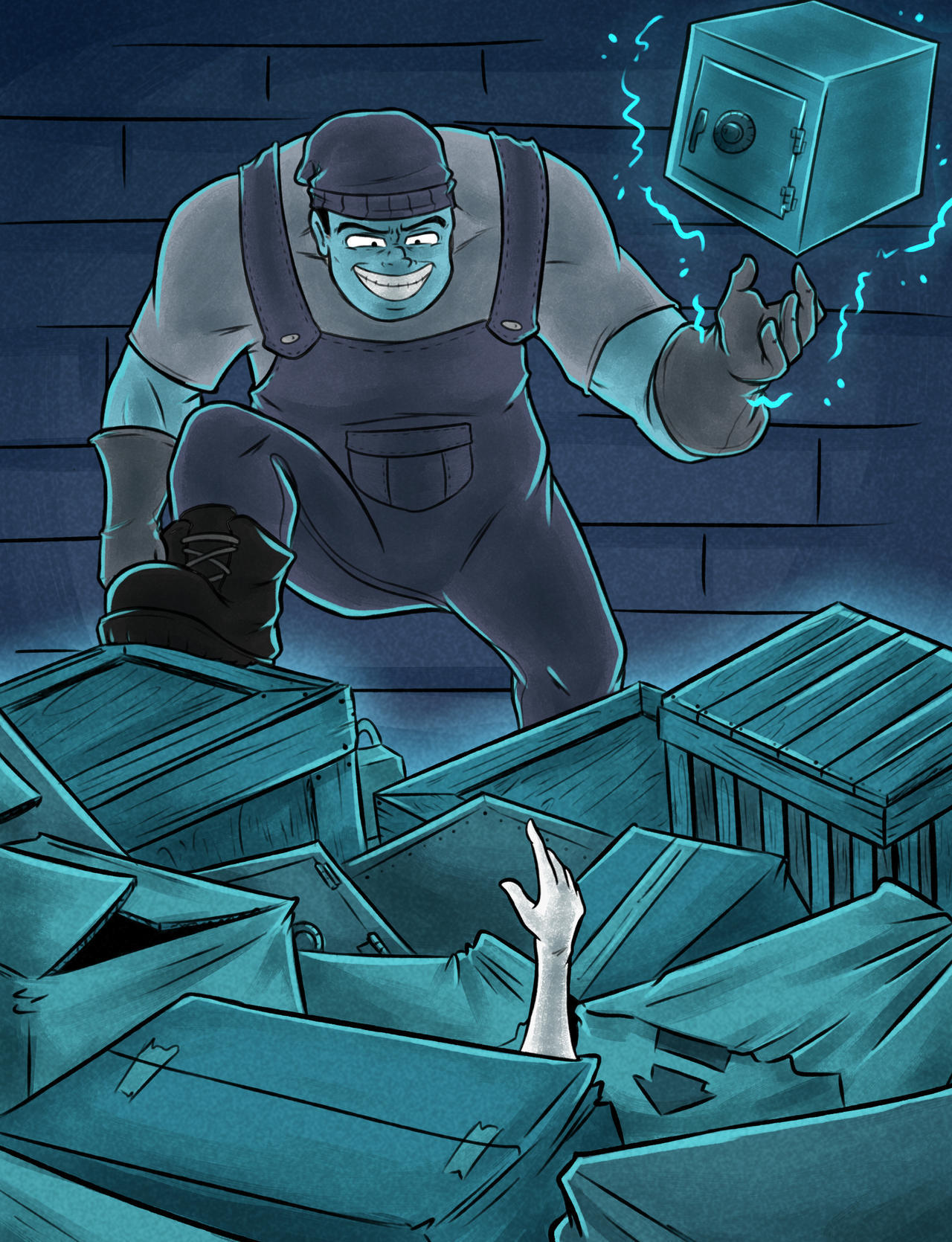 The Box Ghost | Danny Phantom | Know Your Meme