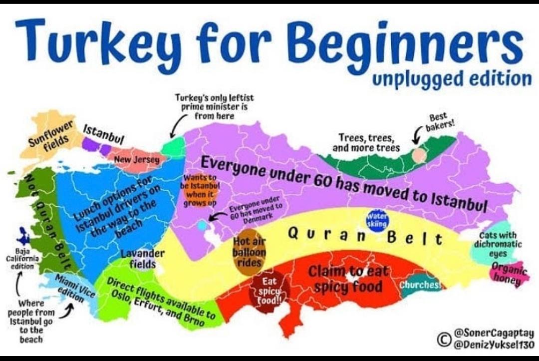Based Turkroach map? | /r/2balkan4you/top/ | Balkan Memes | Know Your Meme